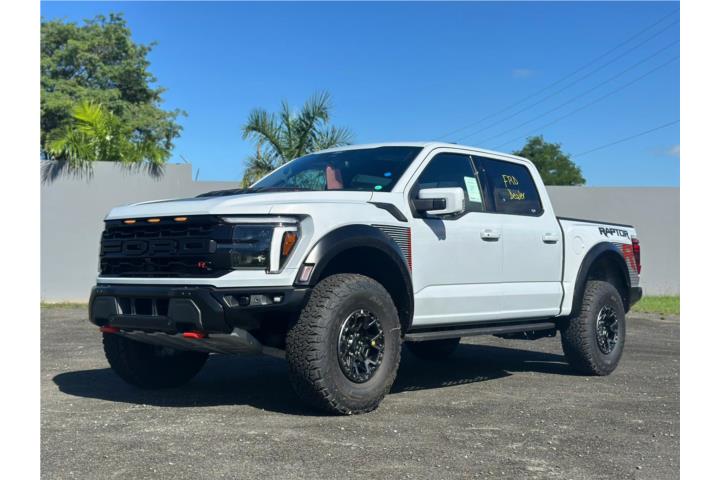 Ford, Raptor del 2025 Clasificados Online Puerto Rico