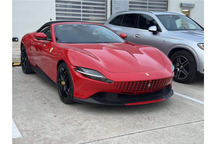Ferrari, Roma del 2024 Clasificados Online Puerto Rico