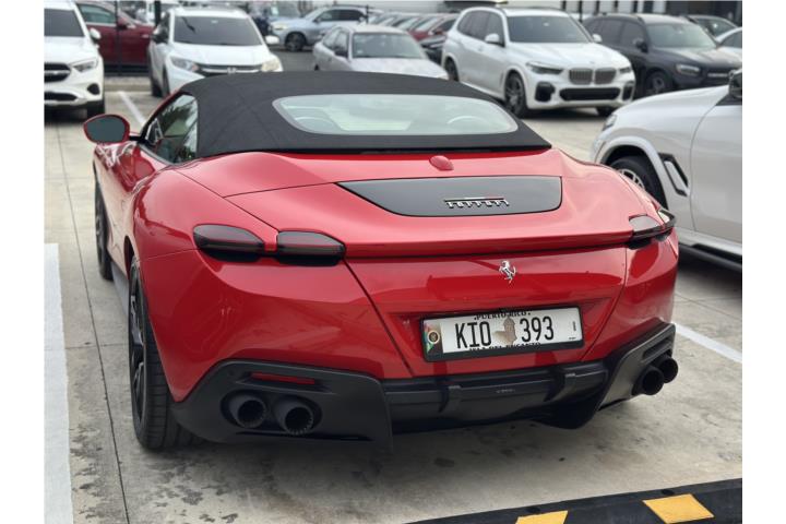 Ferrari, Roma del 2024 Clasificados Online Puerto Rico