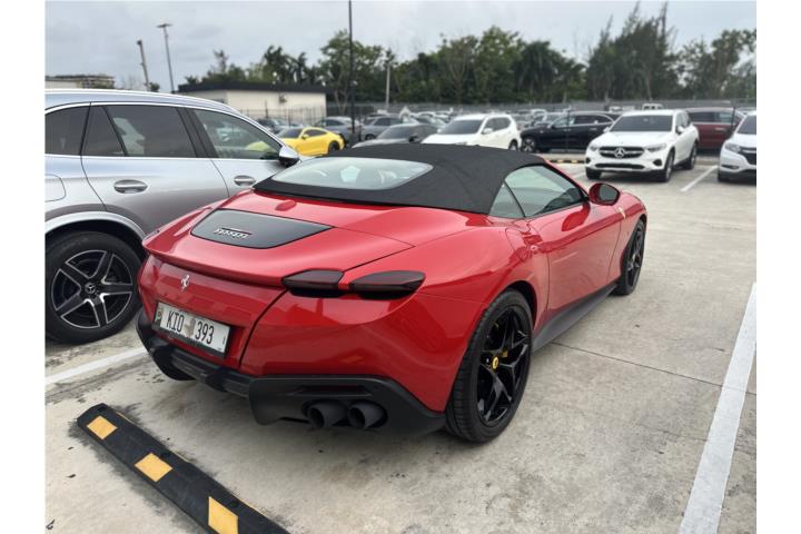Ferrari, Roma del 2024 Clasificados Online Puerto Rico