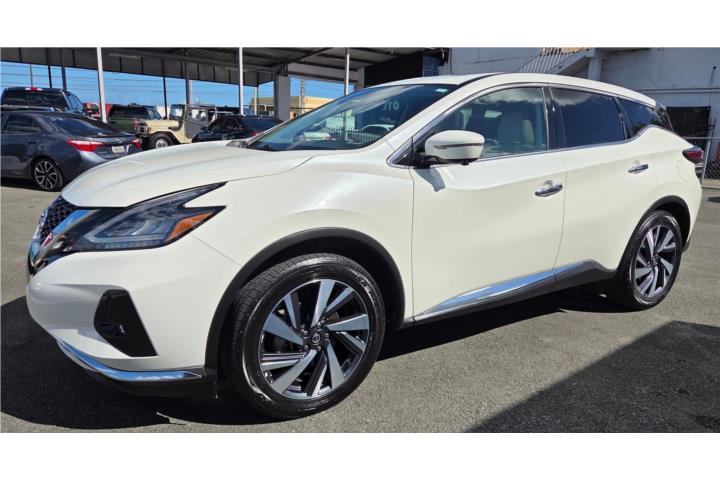 Nissan, Murano del 2020 Clasificados Online Puerto Rico