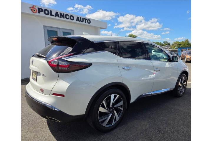 Nissan, Murano del 2020 Clasificados Online Puerto Rico