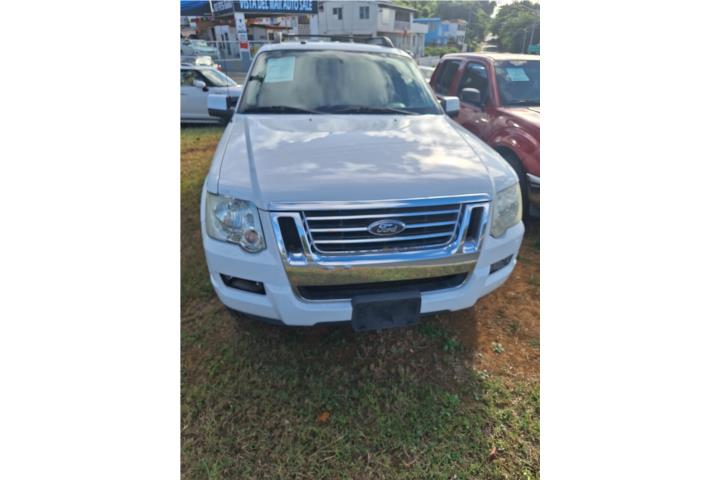 Ford, Explorer Sport Track del 2007 Clasificados Online Puerto Rico