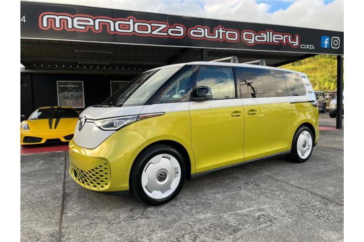 Volkswagen, ID. Buzz del 2025 Clasificados Online Puerto Rico