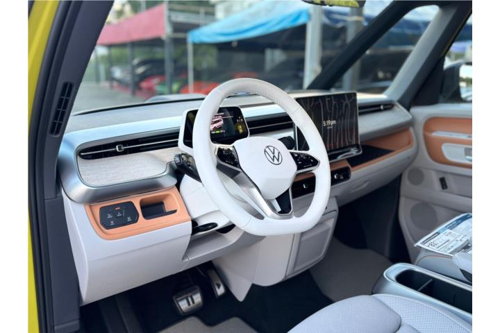Volkswagen, ID. Buzz del 2025 Clasificados Online Puerto Rico