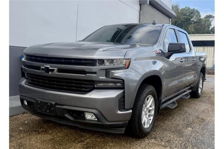 Chevrolet, Silverado del 2021 Clasificados Online Puerto Rico
