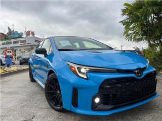 Toyota , Corolla GR , for sale in Puerto Rico