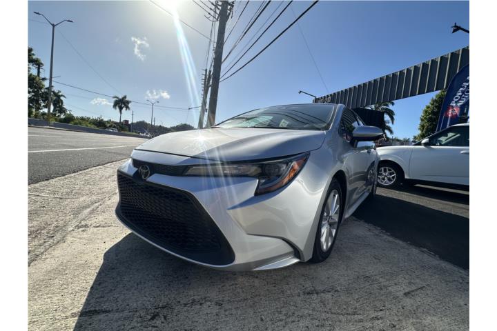 Toyota, Corolla del 2021 Clasificados Online Puerto Rico