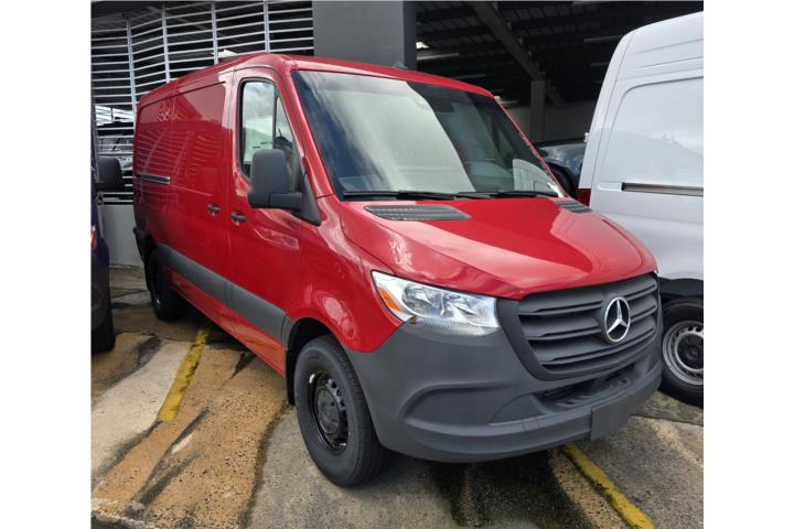 Mercedes Benz, Mercedes Benz Sprinter del 2024 Clasificados Online ...