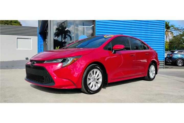 Toyota, Corolla del 2020 Clasificados Online Puerto Rico