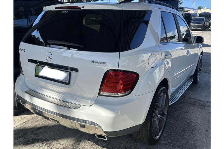 Mercedes Benz, Clase M del 2007 Clasificados Online Puerto Rico