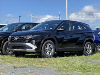 Hyundai, Tucson del 2025 Clasificados Online Puerto Rico