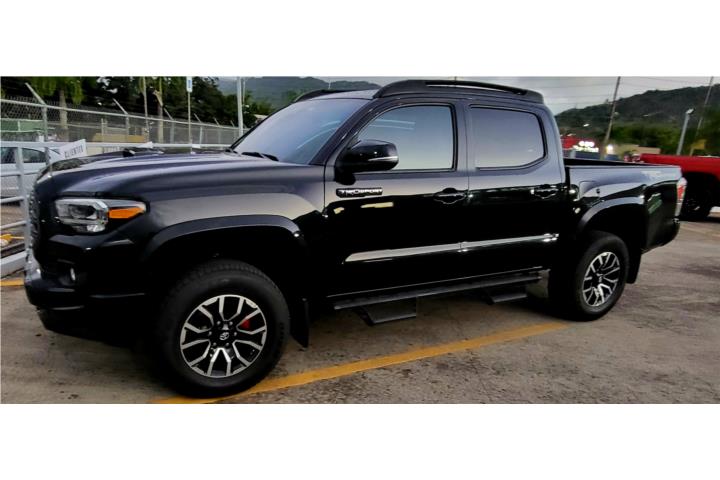 Toyota, Tacoma del 2021 Clasificados Online Puerto Rico