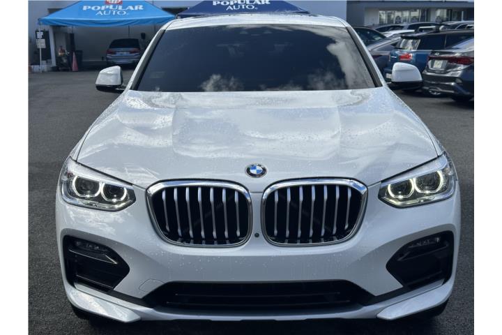 BMW, BMW X4 del 2021 Clasificados Online Puerto Rico