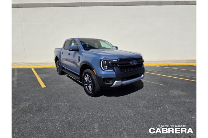 Ford, Ranger del 2024 Clasificados Online Puerto Rico