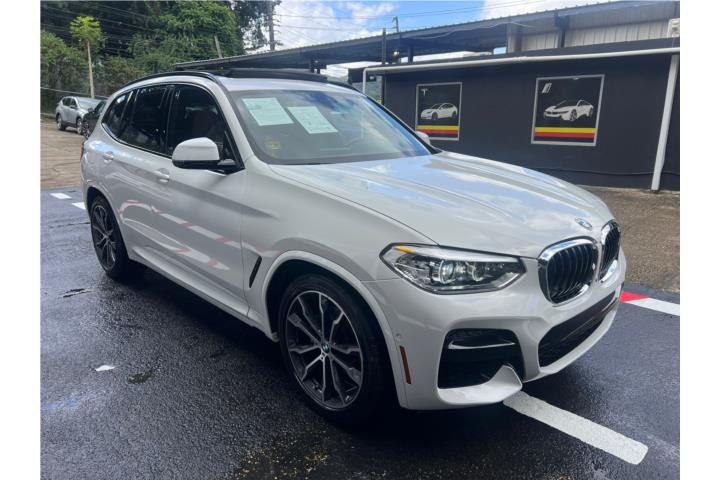 BMW, BMW X3 del 2020 Clasificados Online Puerto Rico