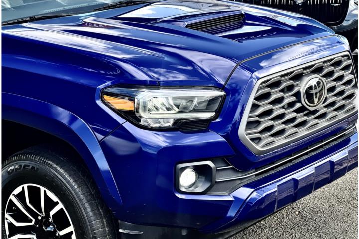 Toyota, Tacoma del 2022 Clasificados Online Puerto Rico