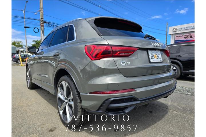 Audi, Audi Q3 del 2020 Clasificados Online Puerto Rico