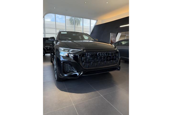 Audi, Audi Q8 del 2025 Clasificados Online Puerto Rico