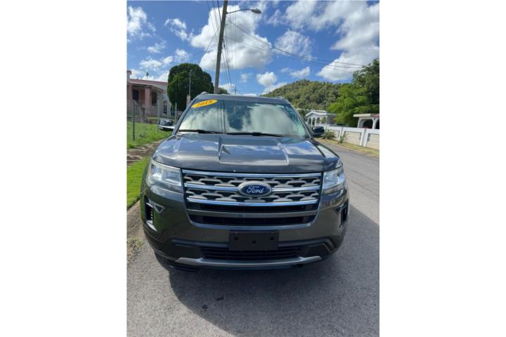 Ford, Explorer del 2018 Clasificados Online Puerto Rico