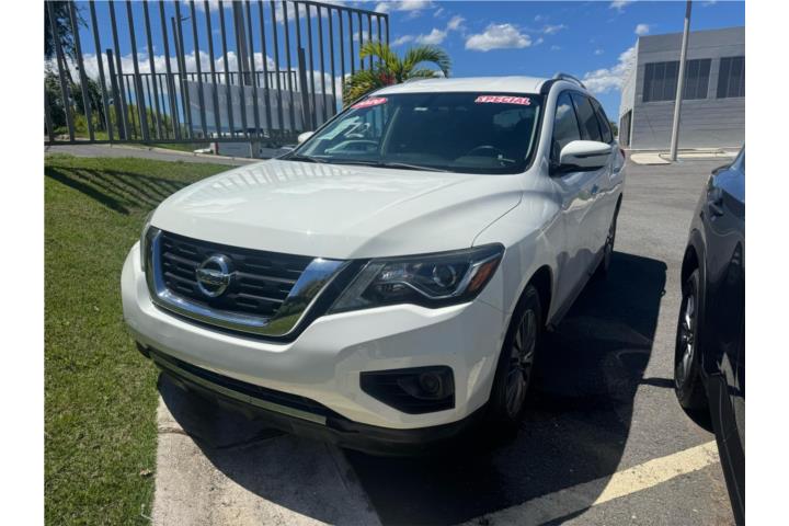 Nissan, Pathfinder del 2018 Clasificados Online Puerto Rico