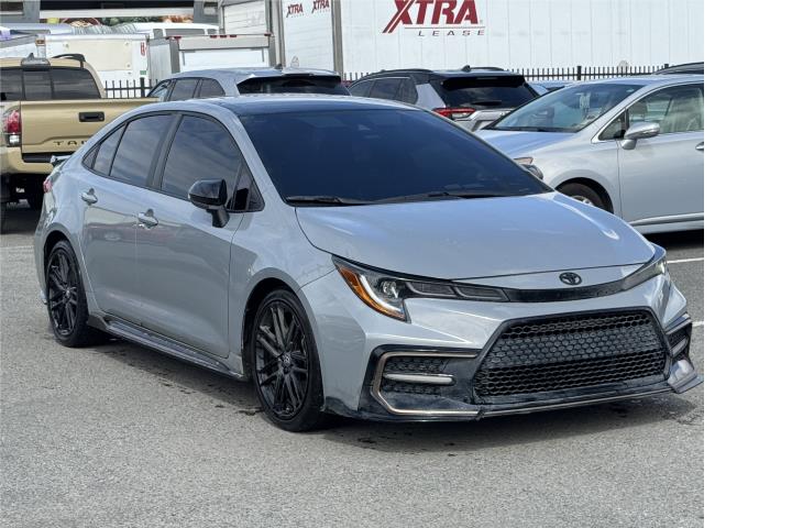 Toyota, Corolla del 2022 Clasificados Online Puerto Rico