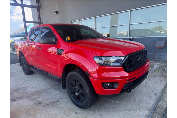 Ford, Ranger del 2021 Clasificados Online Puerto Rico