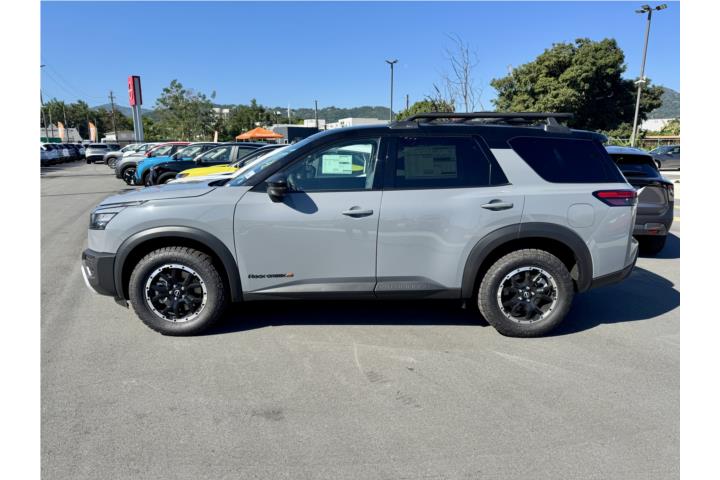 Nissan, Pathfinder del 2025 Clasificados Online Puerto Rico