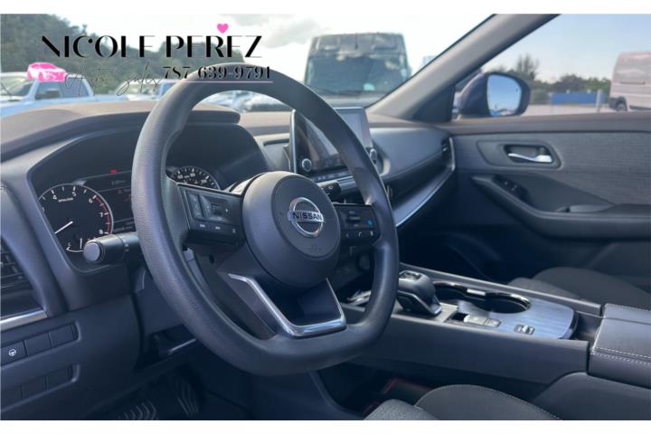 Nissan, Rogue del 2021 Clasificados Online Puerto Rico