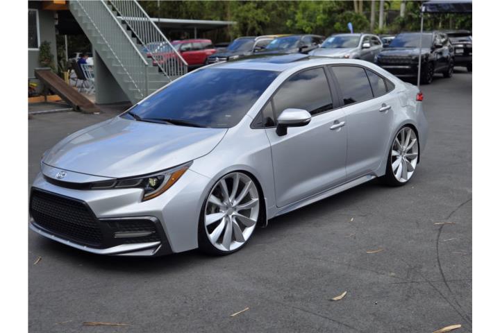 Toyota, Corolla del 2022 Clasificados Online Puerto Rico