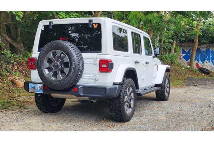 Jeep, Wrangler del 2019 Clasificados Online Puerto Rico