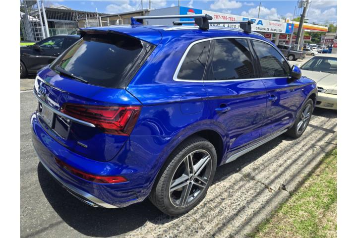 Audi, Audi Q5 del 2021 Clasificados Online Puerto Rico