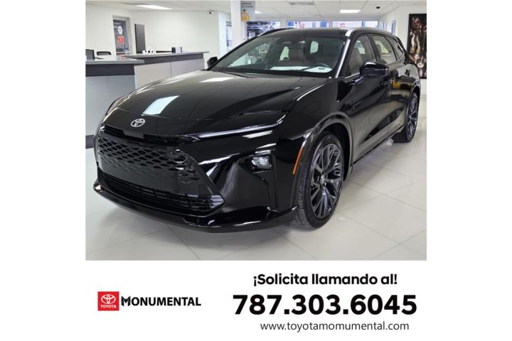 Toyota, Crown del 2025 Clasificados Online Puerto Rico