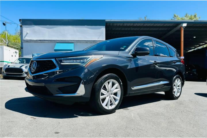 Acura, Acura RDX del 2020 Clasificados Online Puerto Rico
