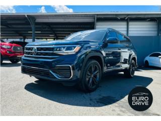 Volkswagen, Atlas del 2021 Clasificados Online Puerto Rico