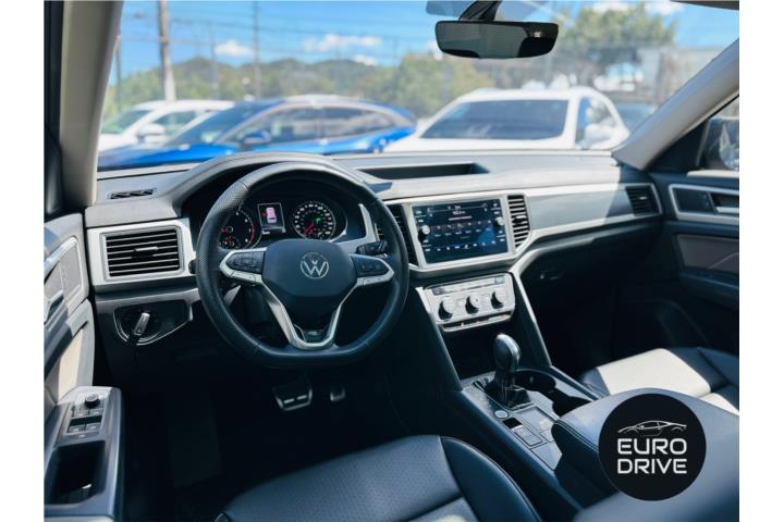 Volkswagen, Atlas del 2021 Clasificados Online Puerto Rico