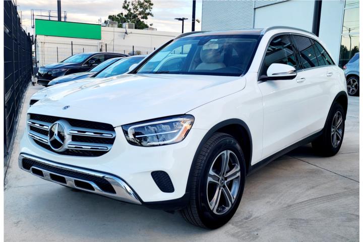 Mercedes Benz, GLC del 2020 Clasificados Online Puerto Rico