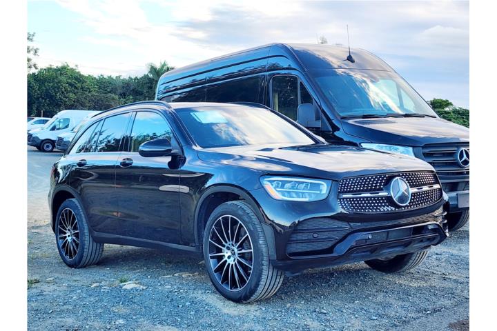 Mercedes Benz, GLC del 2021 Clasificados Online Puerto Rico