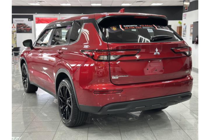 Mitsubishi, Outlander del 2024 Clasificados Online Puerto Rico