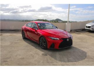 Lexus, Lexus IS del 2023 Clasificados Online Puerto Rico