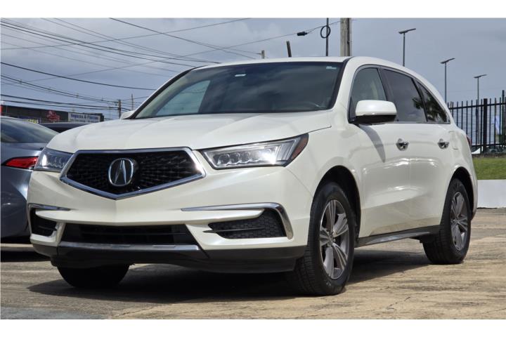 Acura, Acura MDX del 2019 Clasificados Online Puerto Rico
