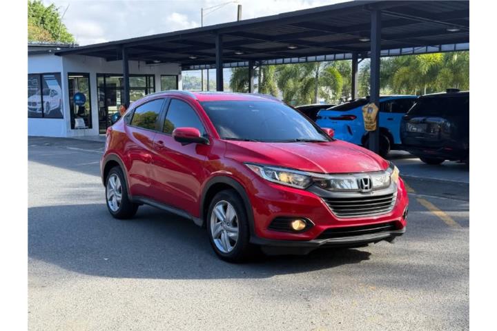 Honda, HRV del 2019 Clasificados Online Puerto Rico