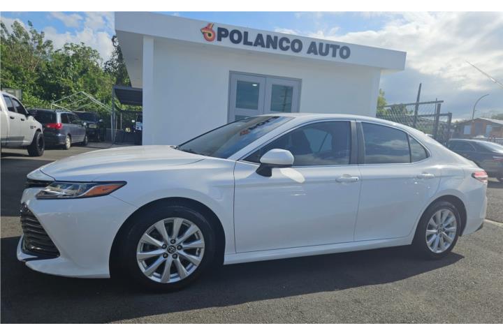 Toyota, Camry del 2019 Clasificados Online Puerto Rico