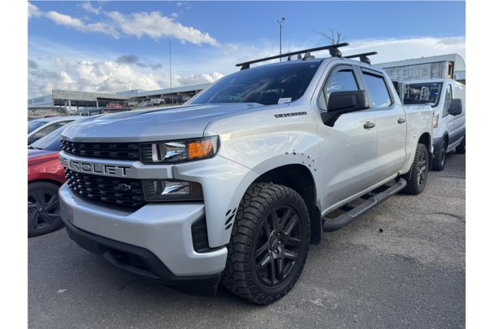 Chevrolet, Silverado del 2022 Clasificados Online Puerto Rico