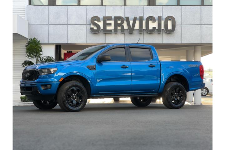 Ford, Ranger del 2021 Clasificados Online Puerto Rico