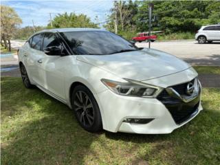Nissan, Maxima del 2017 Clasificados Online Puerto Rico