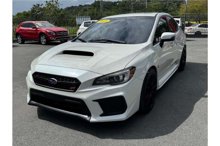 Subaru, WRX del 2018 Clasificados Online Puerto Rico