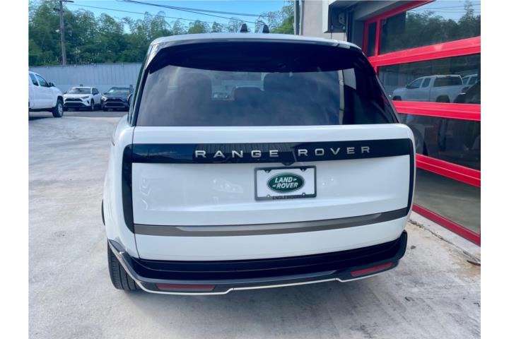 LandRover, Range Rover del 2025 Clasificados Online Puerto Rico