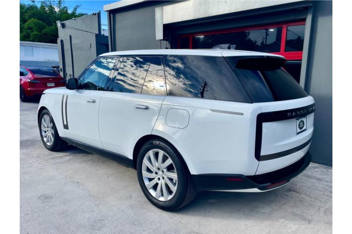 LandRover, Range Rover del 2025 Clasificados Online Puerto Rico