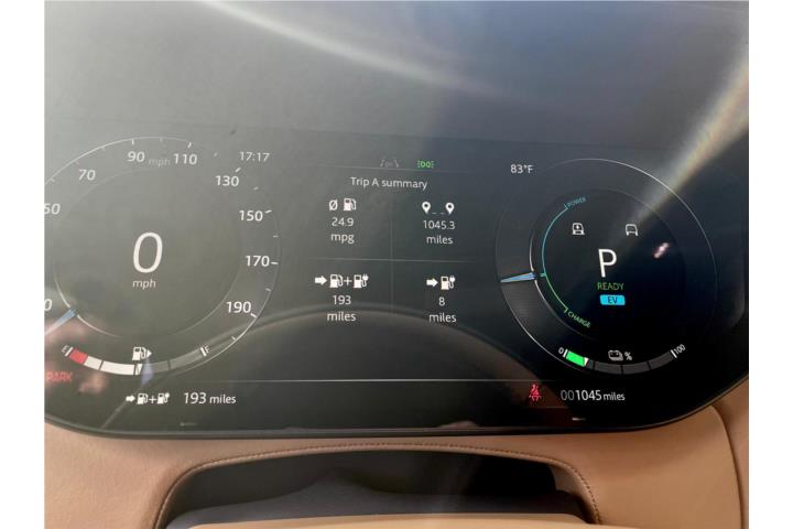 LandRover, Range Rover del 2025 Clasificados Online Puerto Rico